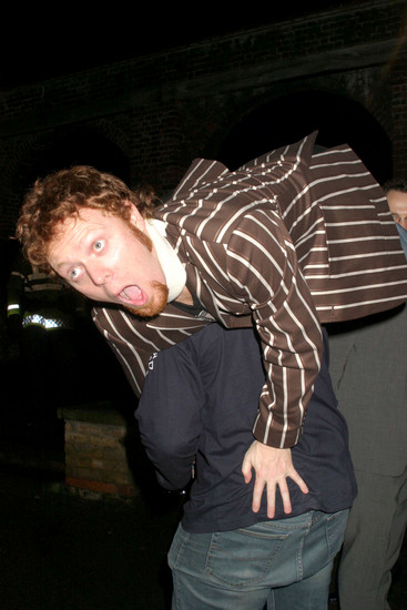 Avid Merrion Aka Leigh Francis Editorial Stock Photo - Stock Image ...