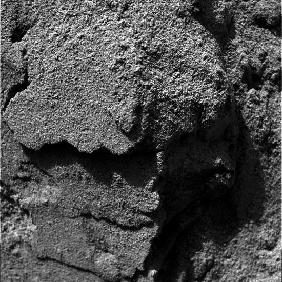 Partial Clodding Cementation Sand Sized Grains Editorial Stock Photo ...