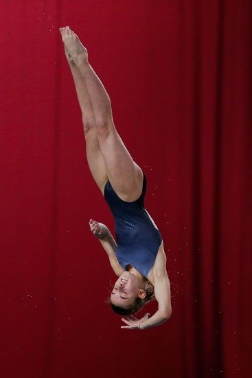 Maria Papworth Crystal Palace Diving Club Editorial Stock Photo - Stock ...
