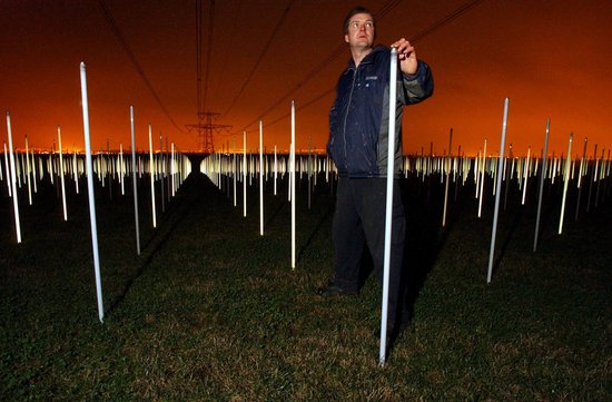 Richard Box Artist Residence Bristol Universitys Editorial Stock Photo ...