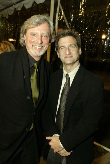 Philip Kaufman Tom Jacobson Editorial Stock Photo - Stock Image ...