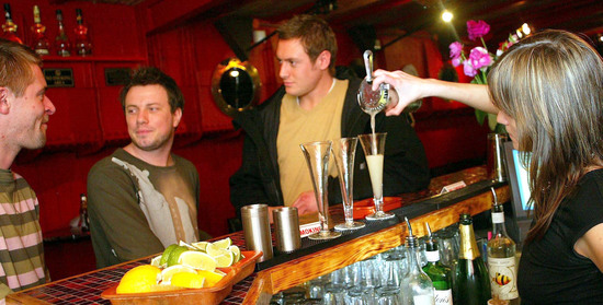 New Awol Machine Evaporates Shots Spirits Editorial Stock Photo - Stock ...