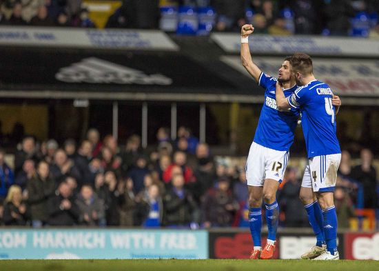 Kevin Bru Celebrates His Goal Luke Editorial Stock Photo - Stock Image ...