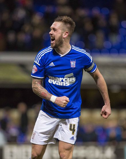Luke Chambers Celebrates Full Time Vs Editorial Stock Photo - Stock ...
