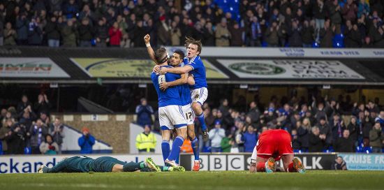 Kevin Bru Celebrates His Goal Vs Editorial Stock Photo - Stock Image ...