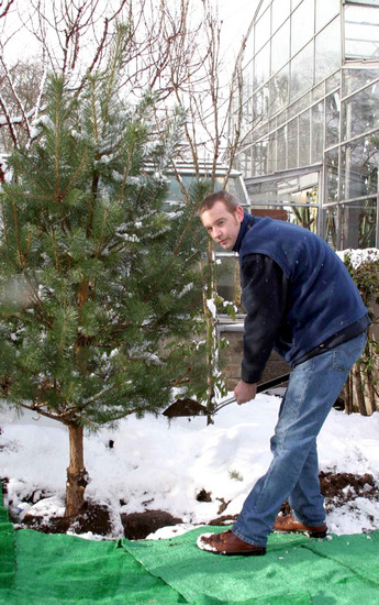 Gardner David Esson Editorial Stock Photo - Stock Image | Shutterstock