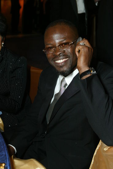 Djimon Honsou Editorial Stock Photo - Stock Image | Shutterstock