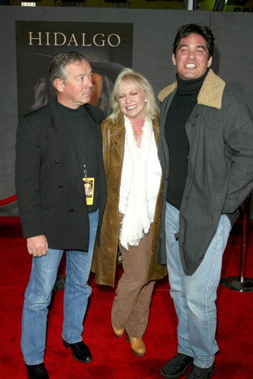 Dean Cain Parents Sharon Thomas Christopher Editorial Stock Photo ...