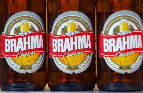Bottles Brahma Editorial Stock Photo - Stock Image | Shutterstock