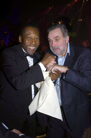 Pele George Best Editorial Stock Photo - Stock Image | Shutterstock