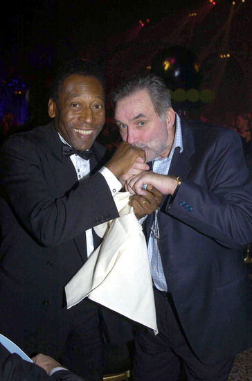 Pele George Best Editorial Stock Photo - Stock Image | Shutterstock