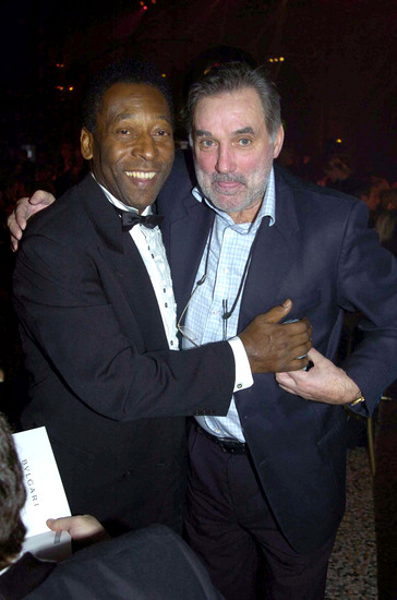 Pele George Best Editorial Stock Photo - Stock Image | Shutterstock