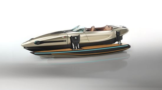 Kormaran Boat Editorial Stock Photo - Stock Image | Shutterstock
