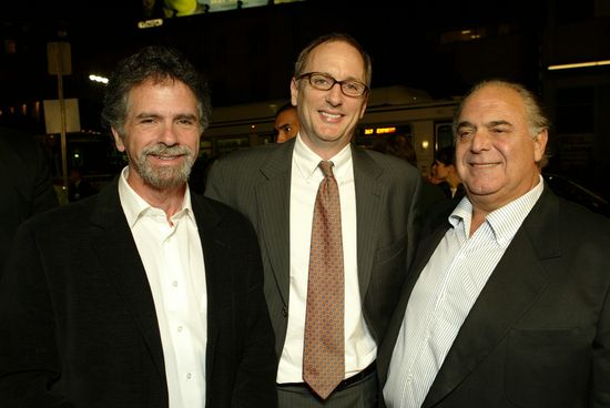 Charles Gordon Bob Harper David Matalon Editorial Stock Photo - Stock ...