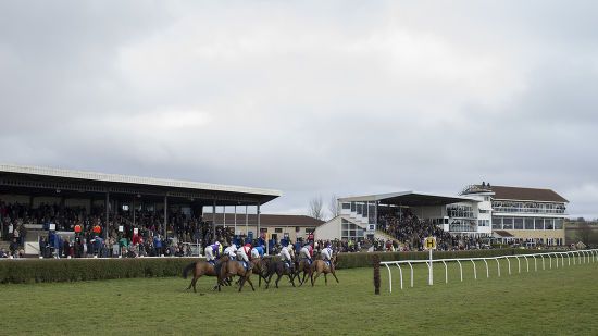 Wincanton Runnerspass Stands During 1440 Golf Editorial Stock Photo ...