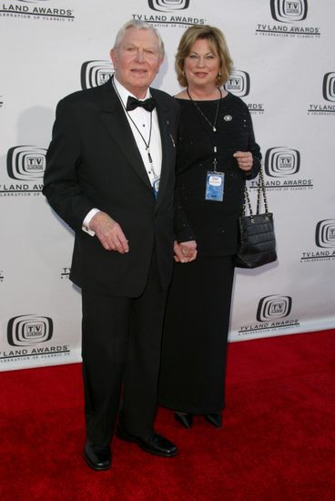 Andy Griffith Wife Cindi Knight Editorial Stock Photo - Stock Image ...