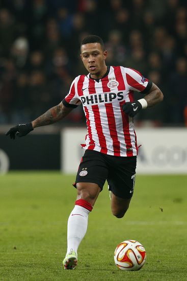 Memphis Depay Psv Editorial Stock Photo - Stock Image | Shutterstock