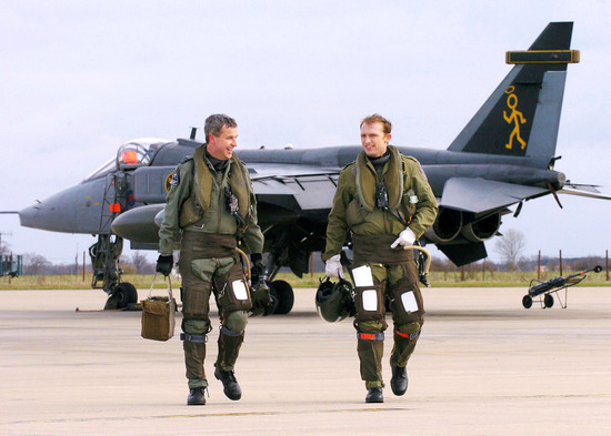 Wing Commander Guy Stockhill Matt Dawson Editorial Stock Photo - Stock ...