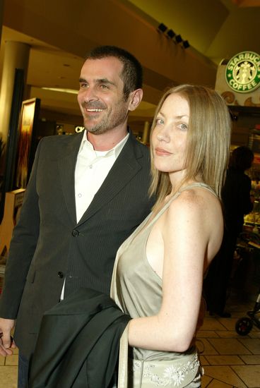 Ty Burrell Holly Burrell Editorial Stock Photo - Stock Image | Shutterstock