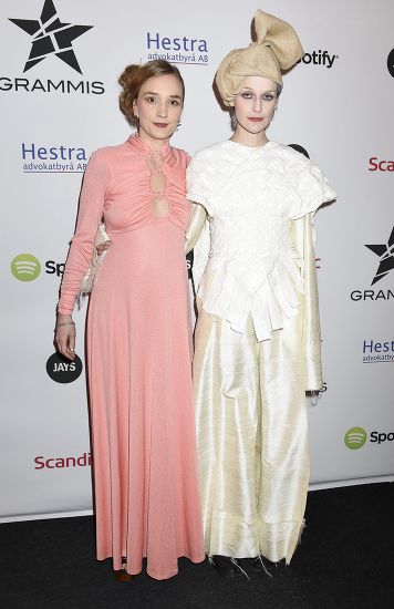 El Perro Del Mar Sarah Assbring Editorial Stock Photo - Stock Image ...