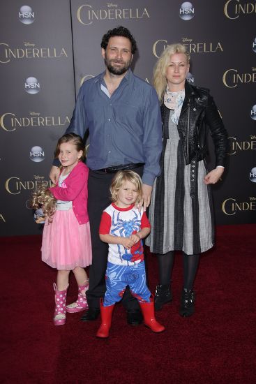 Jeremy Sisto Family Editorial Stock Photo - Stock Image | Shutterstock