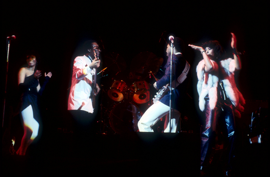 Chic Luci Martin Bernard Edwards Nile Editorial Stock Photo - Stock ...