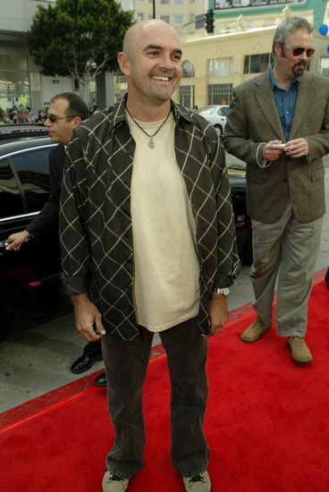 Neil Fanning Voice Scoobydoo Editorial Stock Photo - Stock Image ...