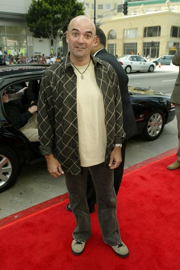 Neil Fanning Voice Scoobydoo Editorial Stock Photo - Stock Image ...