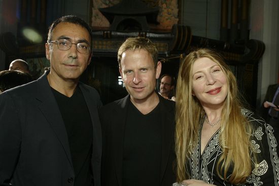 Mark Amin Gerry Rich Robin Schorr Editorial Stock Photo - Stock Image ...