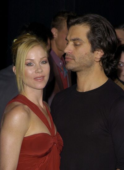 Christina Applegate Jonathan Schaech Editorial Stock Photo - Stock Image | Shutterstock