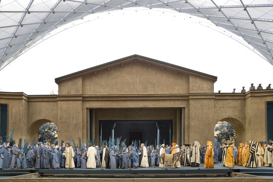 Entry Into Jerusalem Passion Play 2010 Editorial Stock Photo - Stock ...