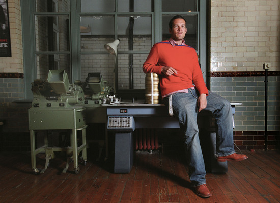 Ringan Ledwidge Editorial Stock Photo - Stock Image | Shutterstock