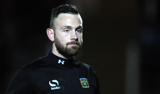 New Signing Yeovil Towns Scott Loach Editorial Stock Photo - Stock ...