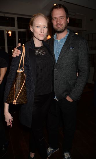 Jade Parfitt Jack Dyson Editorial Stock Photo - Stock Image | Shutterstock