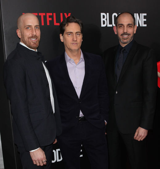 Todd Kessler Daniel Zilman Glenn Kessler Editorial Stock Photo - Stock ...