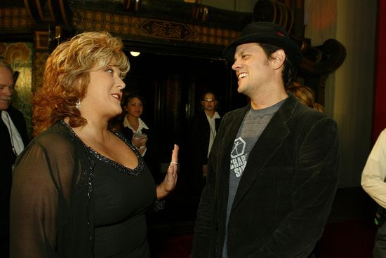 Dwana Pusser Garrison Johnny Knoxville Editorial Stock Photo - Stock ...