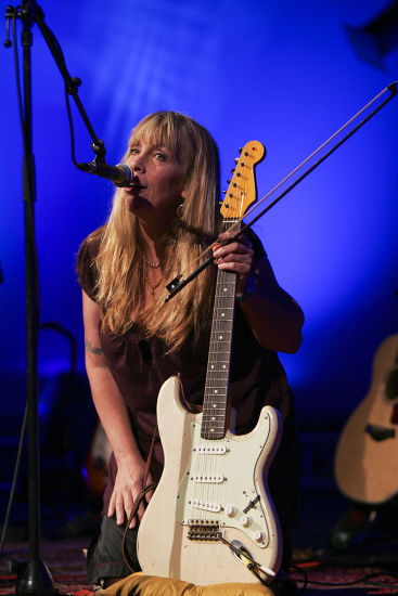 Us Songwriter Pop Singer Rickie Lee Editorial Stock Photo - Stock Image ...