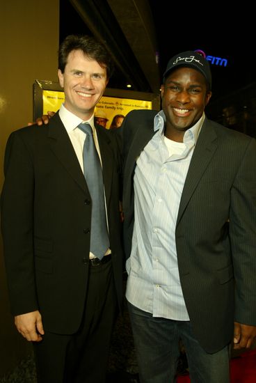 Foxs Peter Rice Director Christopher Erskin Editorial Stock Photo ...