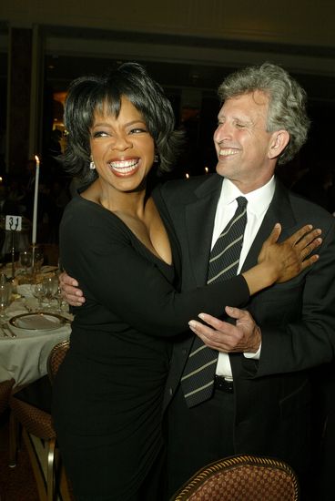 Oprah Winfrey Joe Roth Editorial Stock Photo - Stock Image | Shutterstock
