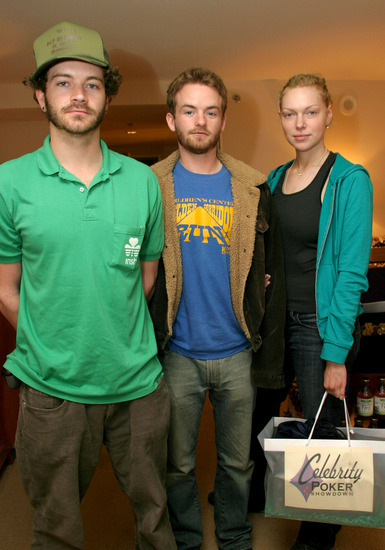 Brothers Danny Masterson Chris Masterson Laura Editorial Stock Photo ...