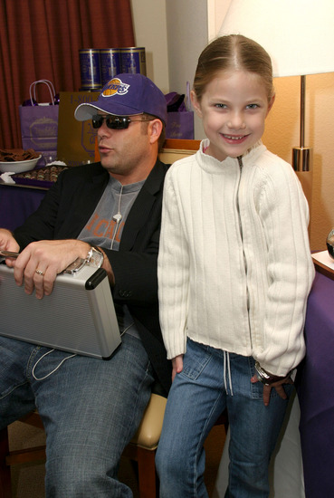 Sean Astin His Daughter Ali Editorial Stock Photo - Stock Image ...