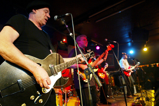 Neil Innes Rutles Editorial Stock Photo - Stock Image | Shutterstock