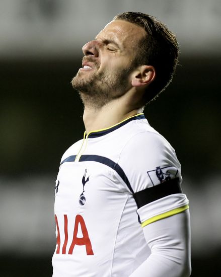 Roberto Soldado Tottenham Hotspur Recast Editorial Stock Photo - Stock ...