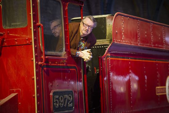 Mark Williams Who Played Mr Weasley Editorial Stock Photo - Stock Image ...