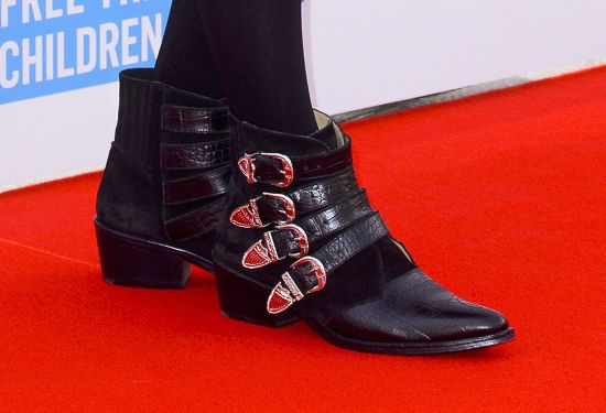 Princess Beatrice Shoes Editorial Stock Photo - Stock Image | Shutterstock