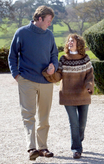 Charles Courtenay Allison Joy Langer Editorial Stock Photo - Stock ...