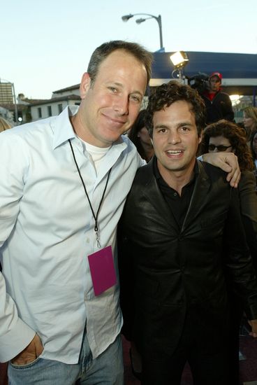 Todd Garner Mark Ruffalo Editorial Stock Photo - Stock Image | Shutterstock