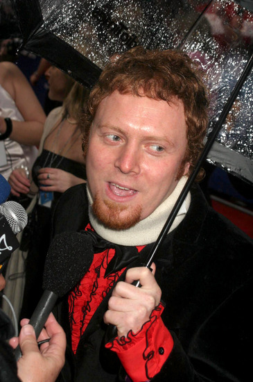 Avid Merrion Aka Leigh Francis Editorial Stock Photo - Stock Image ...