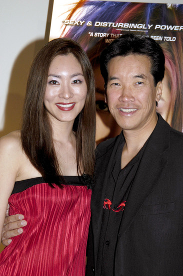 Angie Lee Philip Moon Editorial Stock Photo - Stock Image | Shutterstock