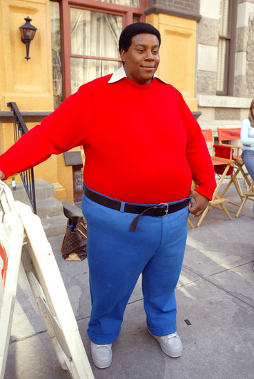 Kenan Thompson Fat Albert Editorial Stock Photo - Stock Image ...
